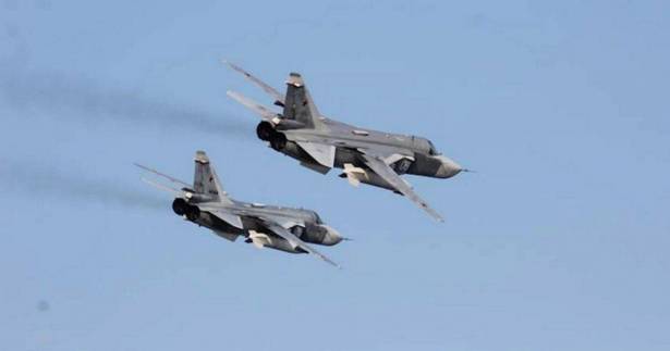 The Heart of the Russian Air Force: The Syrian Fighter Jet Downed by ...