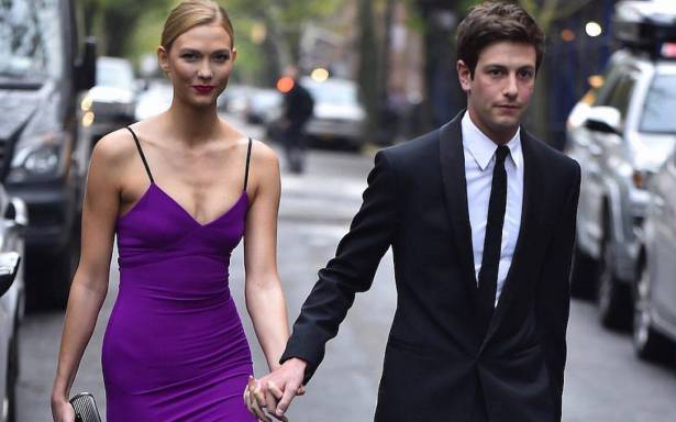Supermodel Karlie Kloss gets engaged to Joshua Kushner | الديار