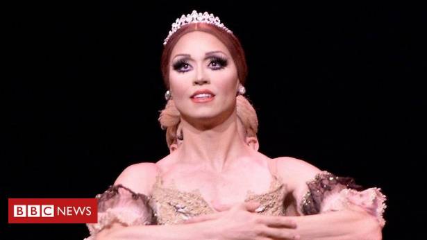 Gender-fluid ballerina Chase Johnsey: 'Take me seriously | الديار