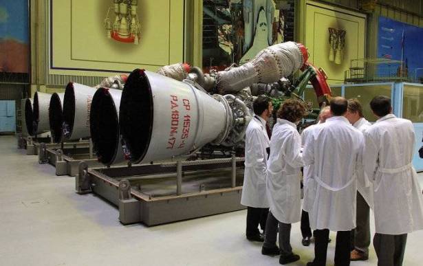 NASA Certifies Russia's RD-180 Rocket Engines for Manned Flights | الديار