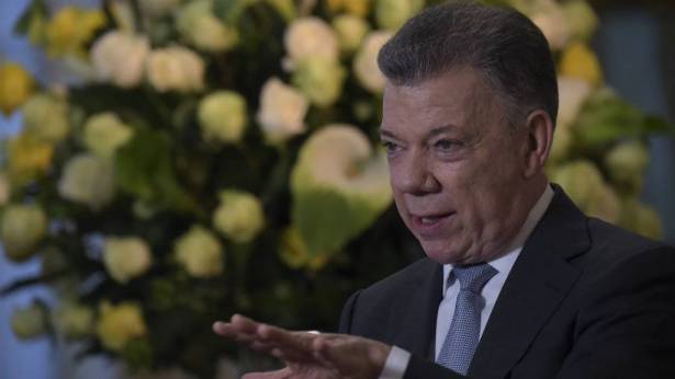 Colombia's Santos admits defeat in ELN rebels ceasefire talks | الديار