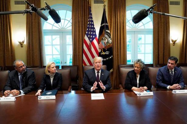 Senate, in flicker of action, to vote on competing bills to end U.S ...