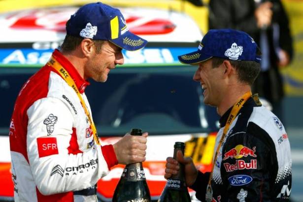 It's the Seb v Seb show in Monte Carlo | الديار