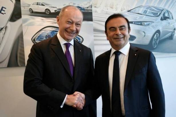 Carlos Ghosn renuncia à presidência da Renault | الديار
