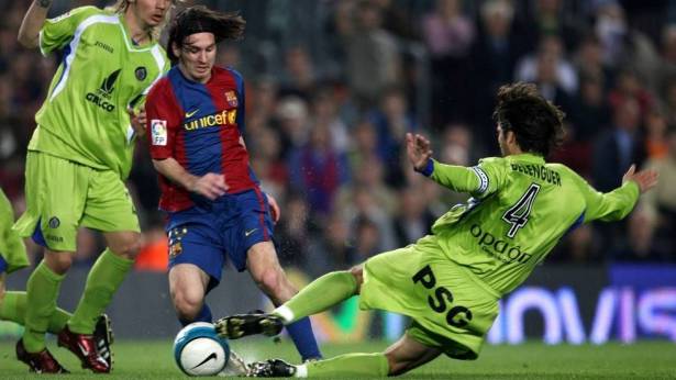 Stunning Messi solo strike voted Barcelona’s greatest ever goal (VIDEO ...