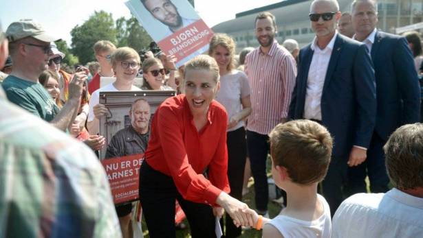 Denmark's centre-left opposition wins election | الديار