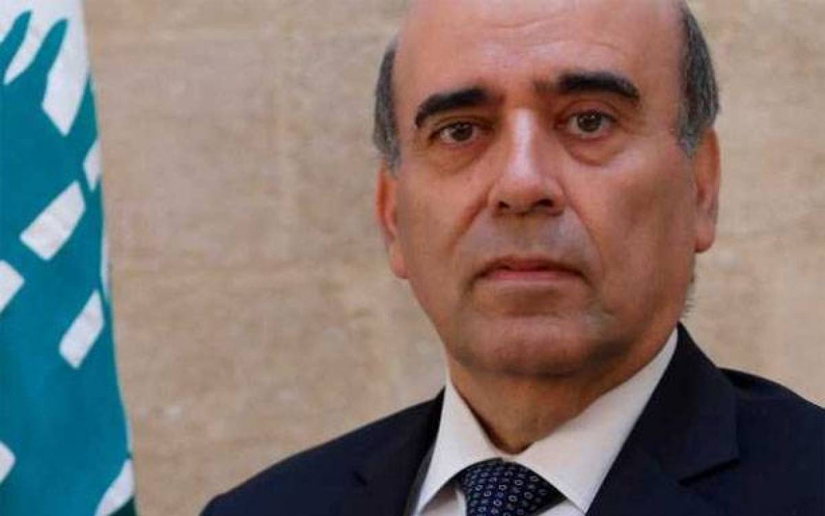 تسلّم أوراق اعتماد سفيرين وهبه عرض مع كوبيتش مواجهة تداعيات الانفجار ...