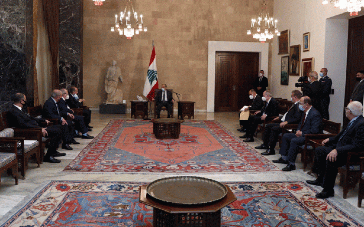 تسلّم من أعضائه التصاريح عن الذمة المالية العائدة إليهم | الديار