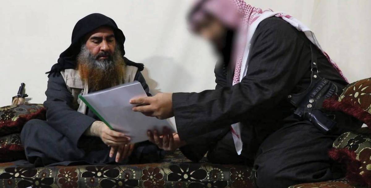 خليفة جديد لـ«داعش وخطط لتنفيذ هجمات ارهابية جديدة الديار