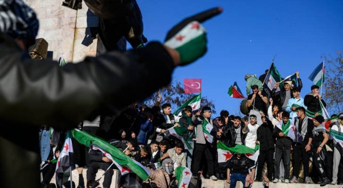 نزع تصنيف الارهاب عن ""هيئة تحرير الشام"؟ | الديار