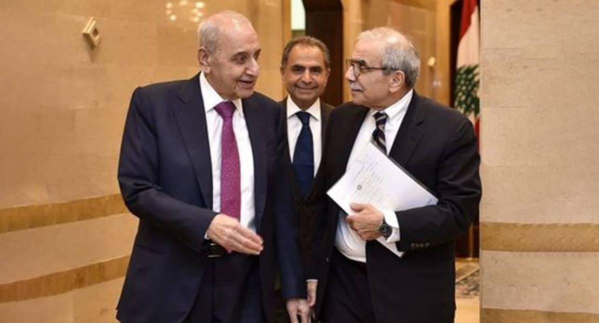 كيف كان لقاء بري وسلام؟ | الديار