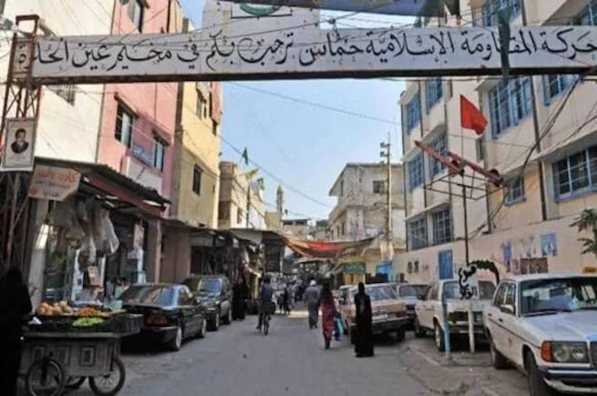 دعوة البعض لاستبدال قرار تسليم السلاح داخل المخيمات بتنظيمه | الديار