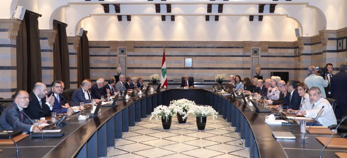 هكذا تفادت الحكومة انفجار داخلي! | الديار