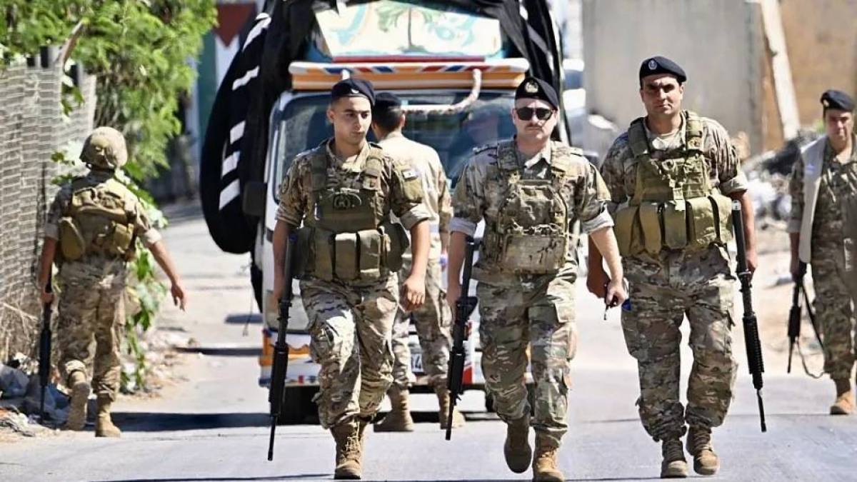 السلم الأهلي خط أحمر | الديار